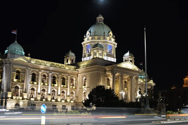 Belgrade Nightlife: Complete Guide to Clubs & Bars